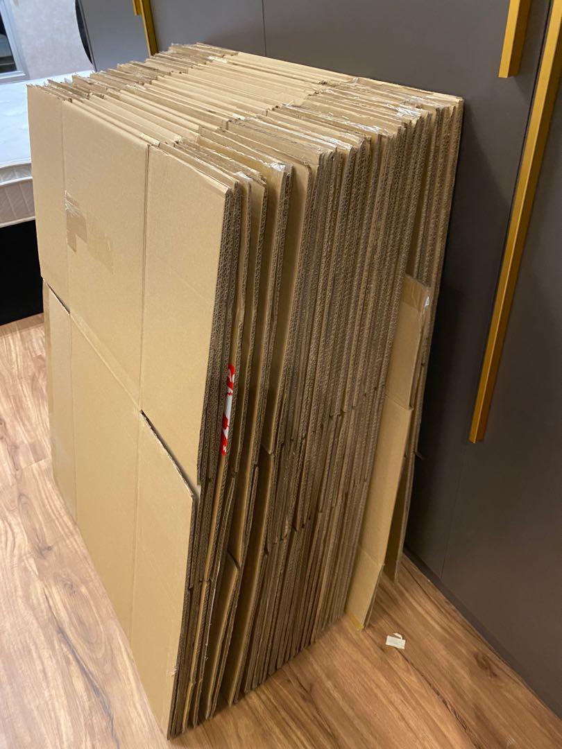 Carton Boxes, Hobbies & Toys, Stationery & Craft, Craft Supplies ...