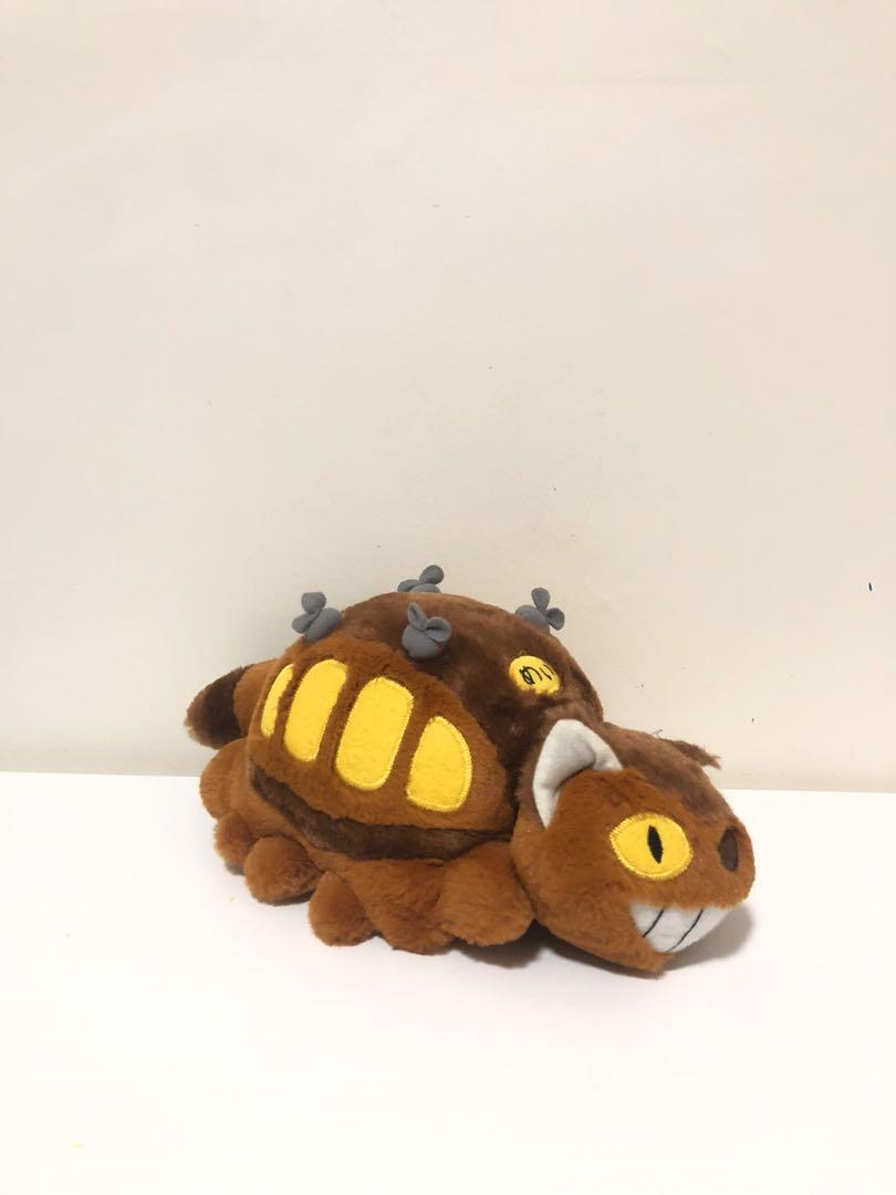 Cat bus studio ghibli, Hobbies & Toys, Toys & Games on Carousell