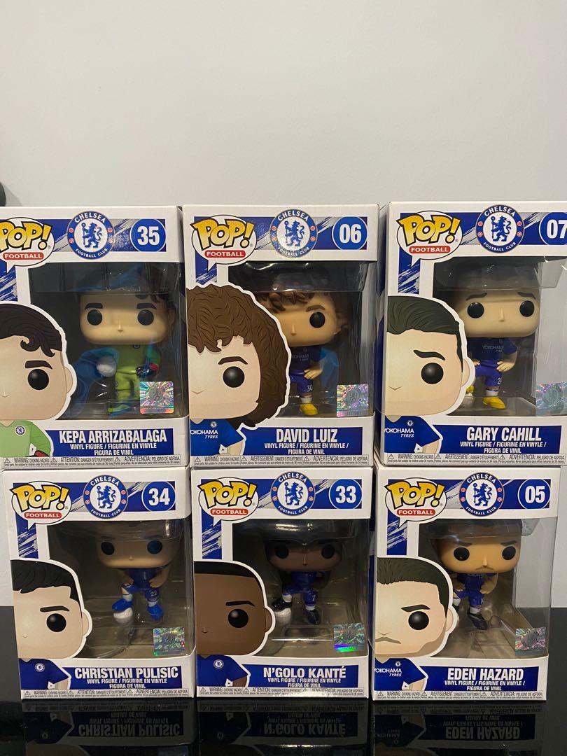 Chelsea Pop! Funko Figures, Hobbies & Toys, Memorabilia & Collectibles ...