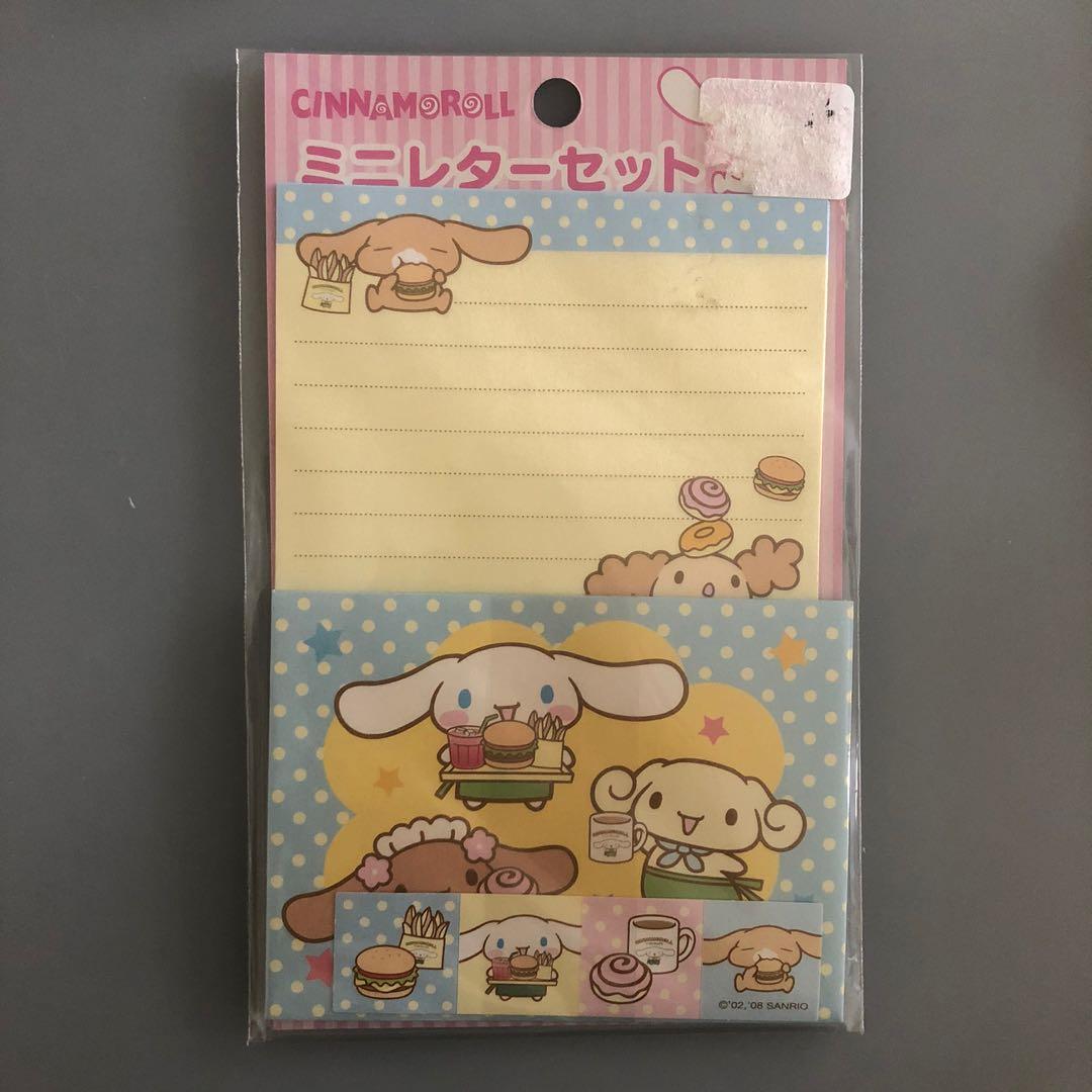cinnamoroll stationary set, Hobbies & Toys, Stationary & Craft ...