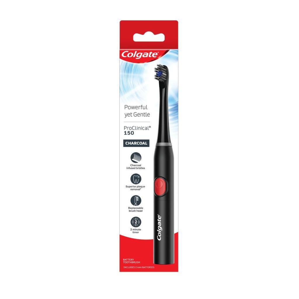 Colgate electric toothbrush, Beauty & Personal Care, Oral Care on Carousell