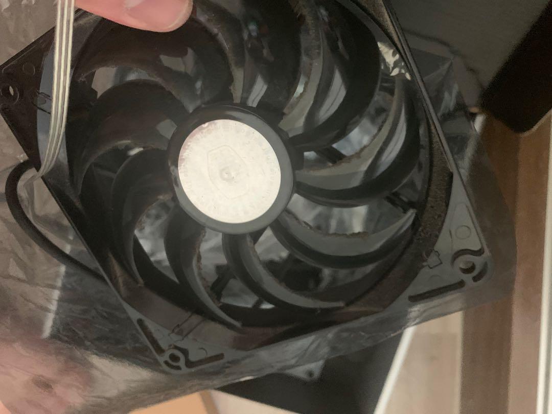 Cooler master fans, Computers & Tech, Parts & Accessories, Computer ...