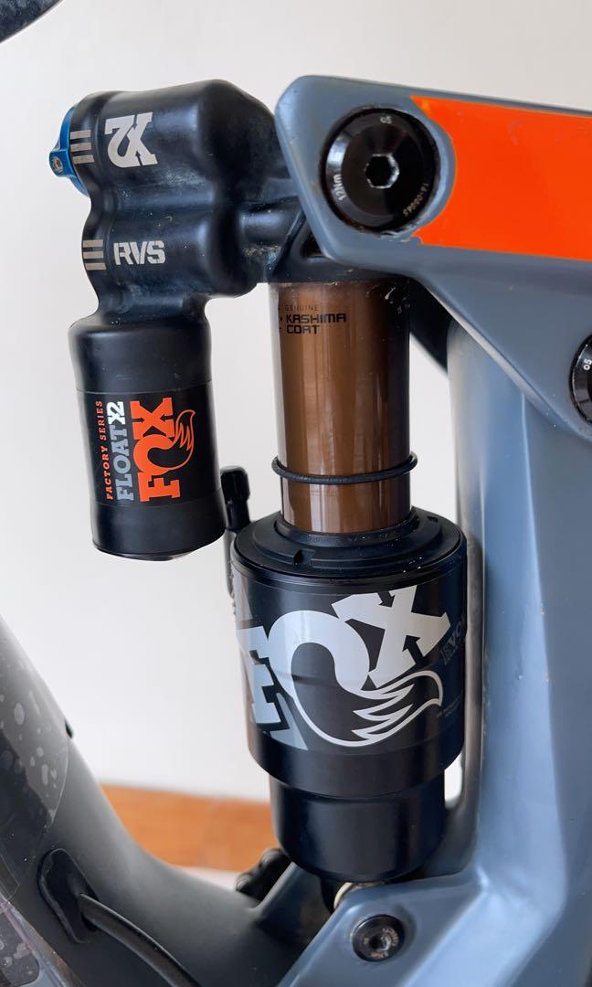 Cube 150 Stereo C68 TM 29 Enduro+Trail bike, Sports Equipment, Bicycles ...