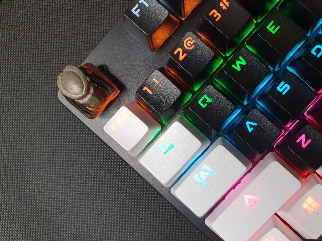 Custom Keycaps Keyboard The Predator Mechanical Switches, Computers ...