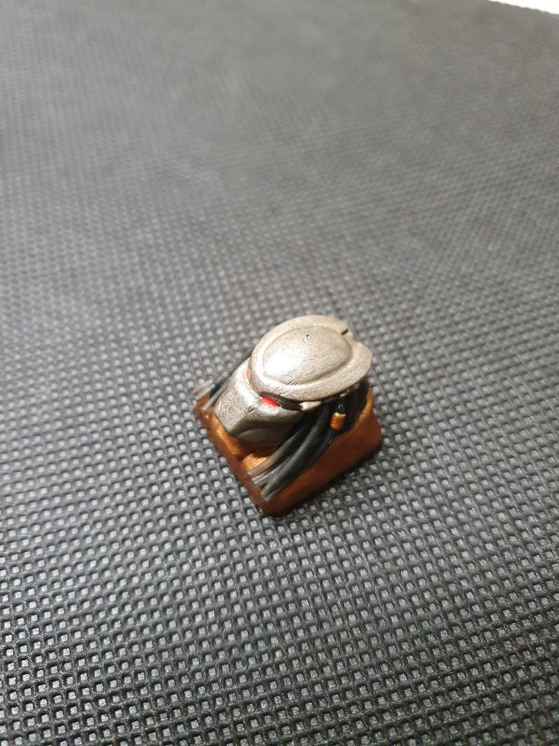 Custom Keycaps Keyboard The Predator Mechanical Switches, Computers ...