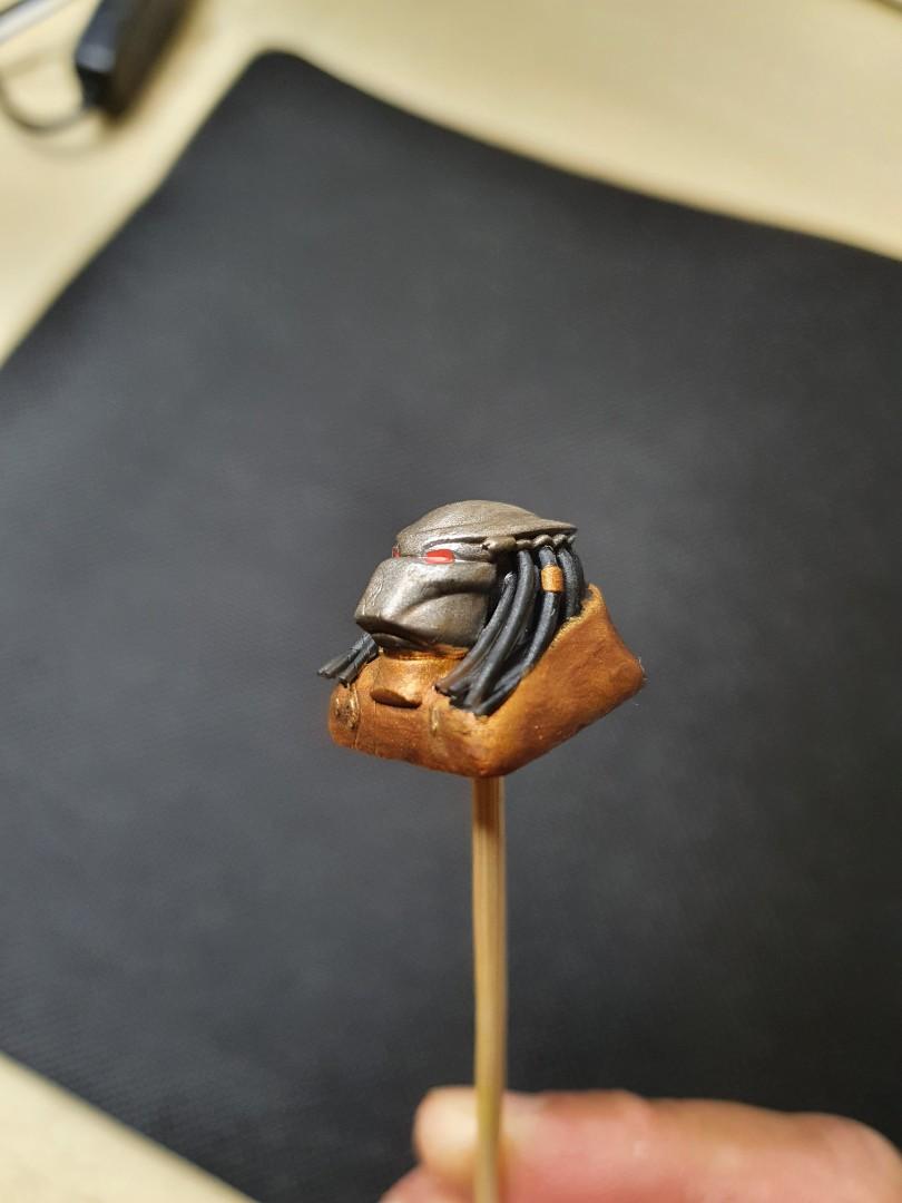 Custom Keycaps Keyboard The Predator Mechanical Switches, Computers ...