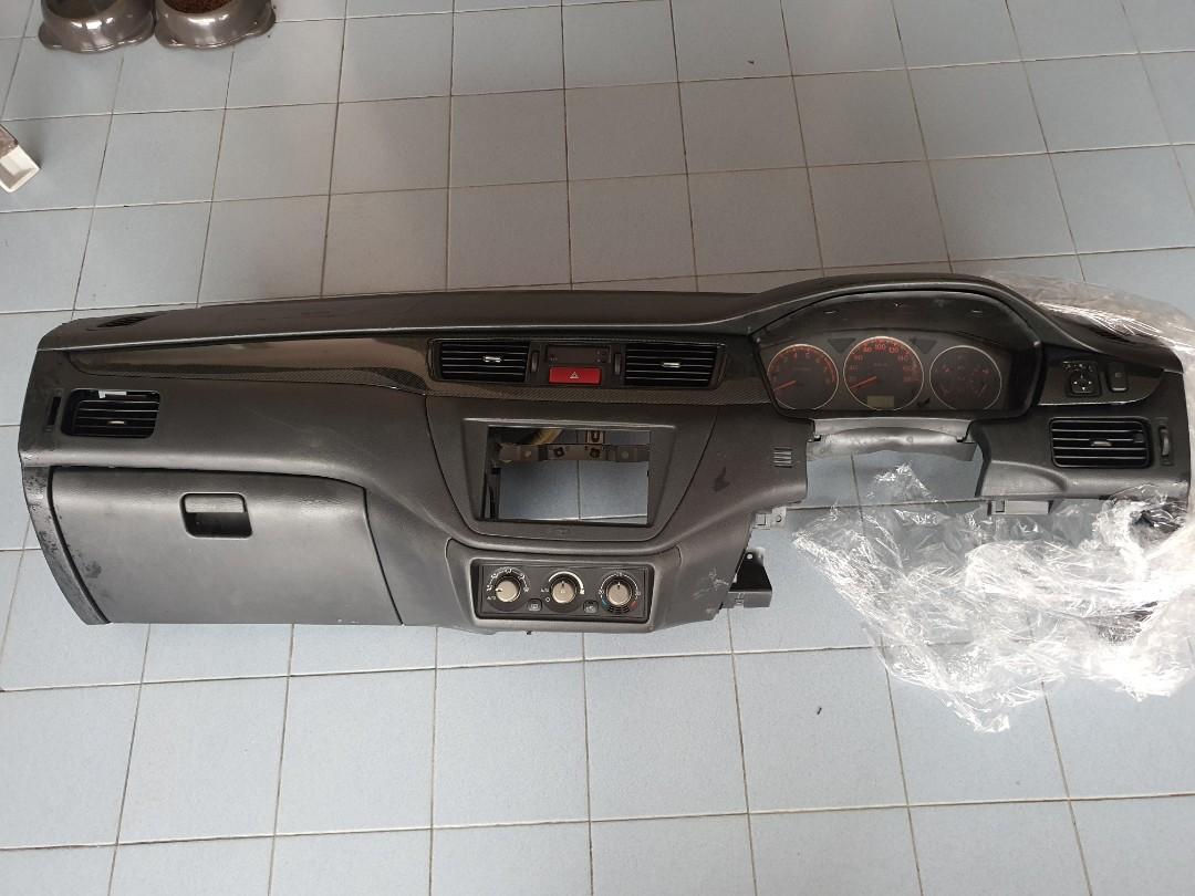 Dashboard lancer cedia for cs glx, Auto Accessories on Carousell