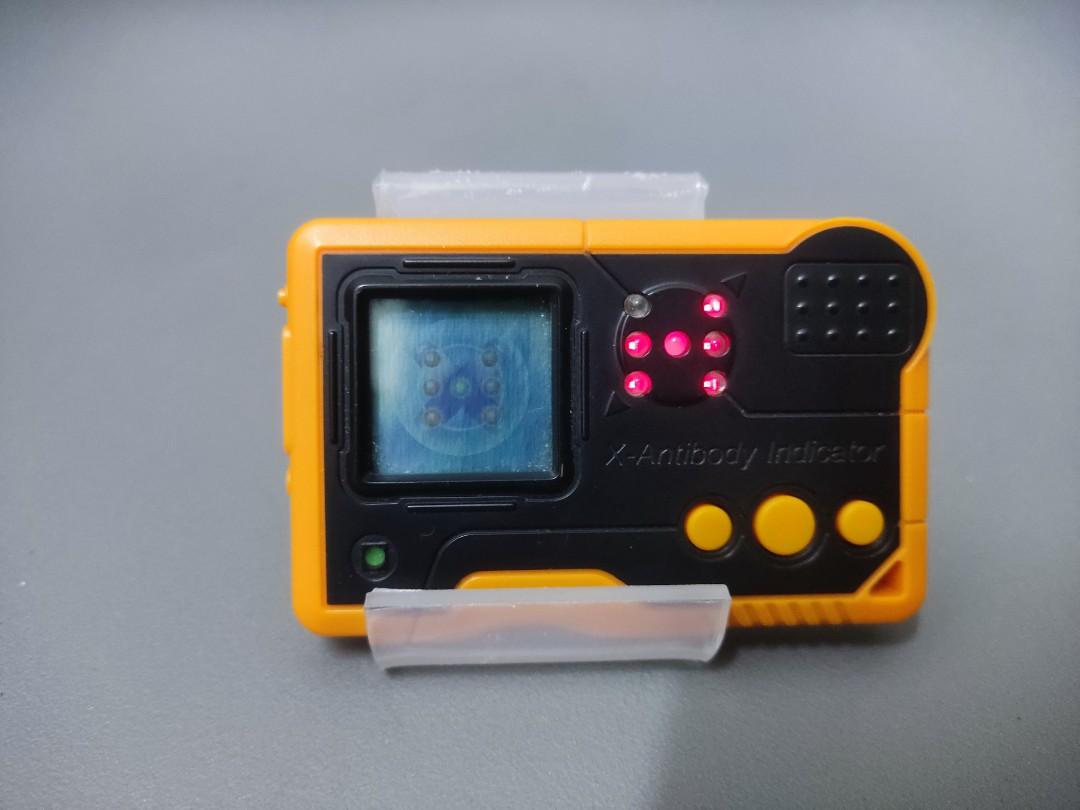 Digimon Pendulum X v3.0 Custom, Hobbies & Toys, Toys & Games on Carousell