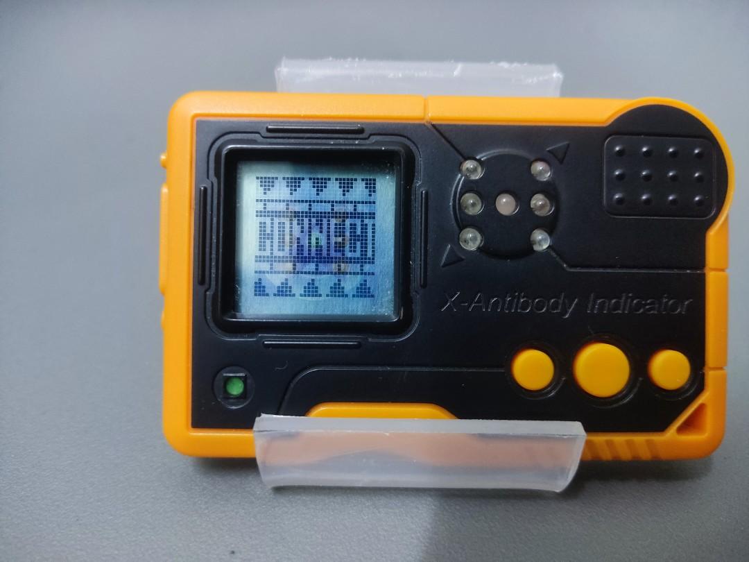 Digimon Pendulum X v3.0 Custom, Hobbies & Toys, Toys & Games on Carousell