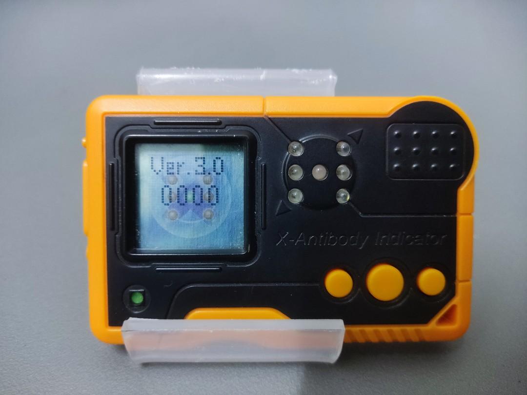 Digimon Pendulum X v3.0 Custom, Hobbies & Toys, Toys & Games on Carousell