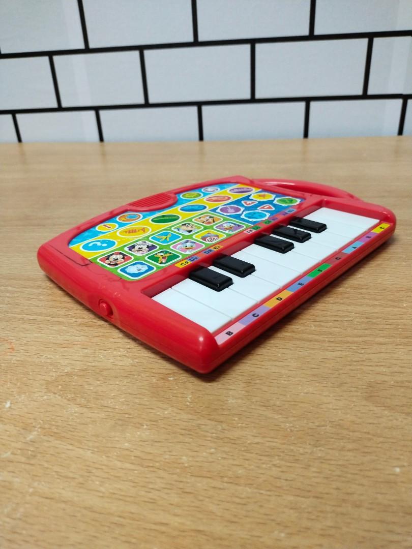 Disney Mickey Mouse Clubhouse - My First Music Fun Portable Electronic ...