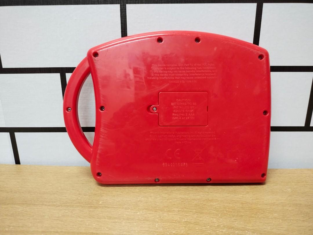 Disney Mickey Mouse Clubhouse - My First Music Fun Portable Electronic ...