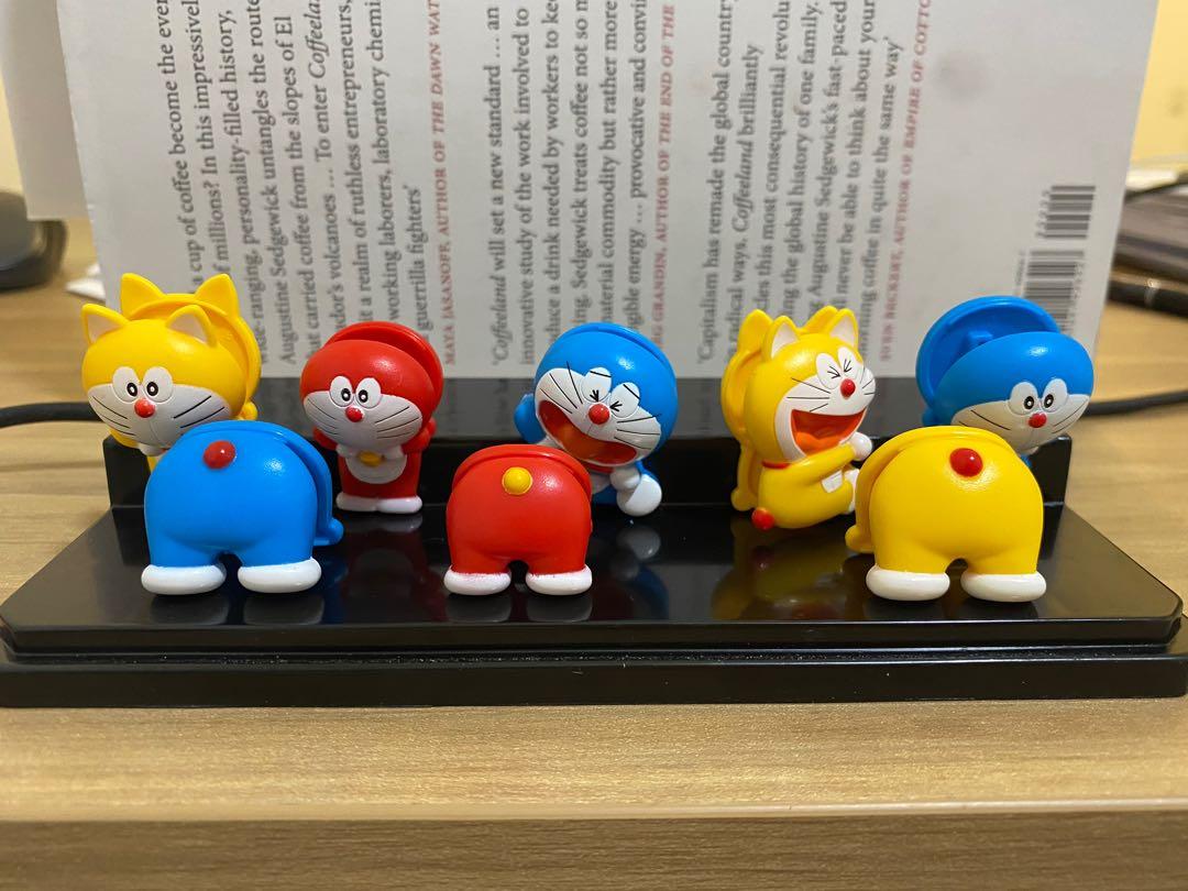 Doraemon gacha - 8 items as shown, Hobbies & Toys, Toys & Games on ...