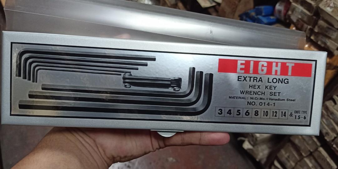 Eight Extra Long Allen Wrench 1 5 14mm 014 1 made In Japan eight-extra-long-allen-wrench-1-5-14mm-014-1-made-in-japan