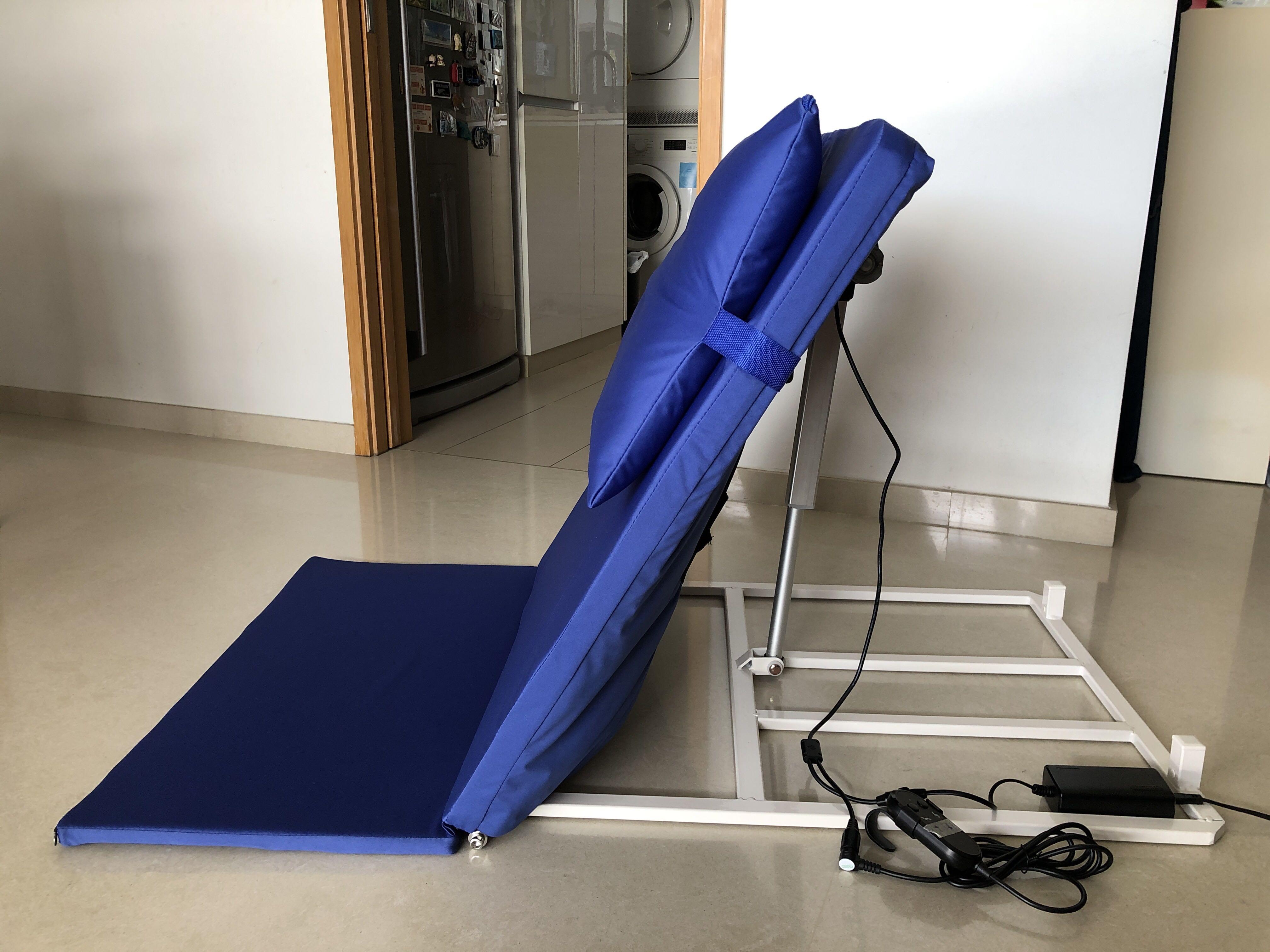 Electrical Back Rest, Health & Nutrition, Assistive & Rehabilatory Aids ...