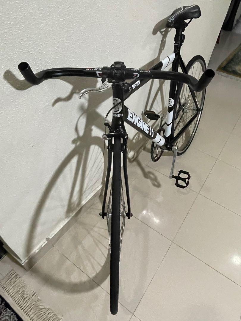 Engine 11 sprinter ( 2014 ), Sports Equipment, Bicycles & Parts ...