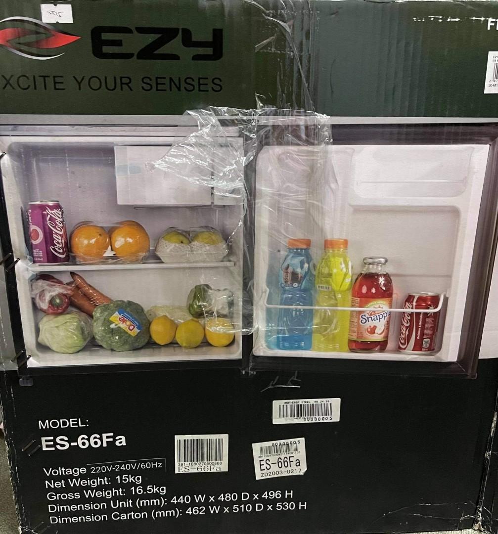 Ezy Mini Bar Ref, TV & Home Appliances, Kitchen Appliances ...
