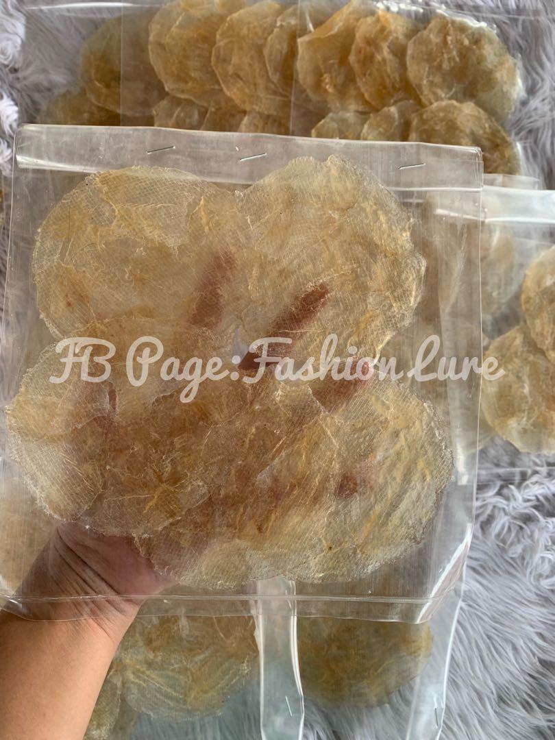 Fish Tapa, Food & Drinks, Local Eats on Carousell