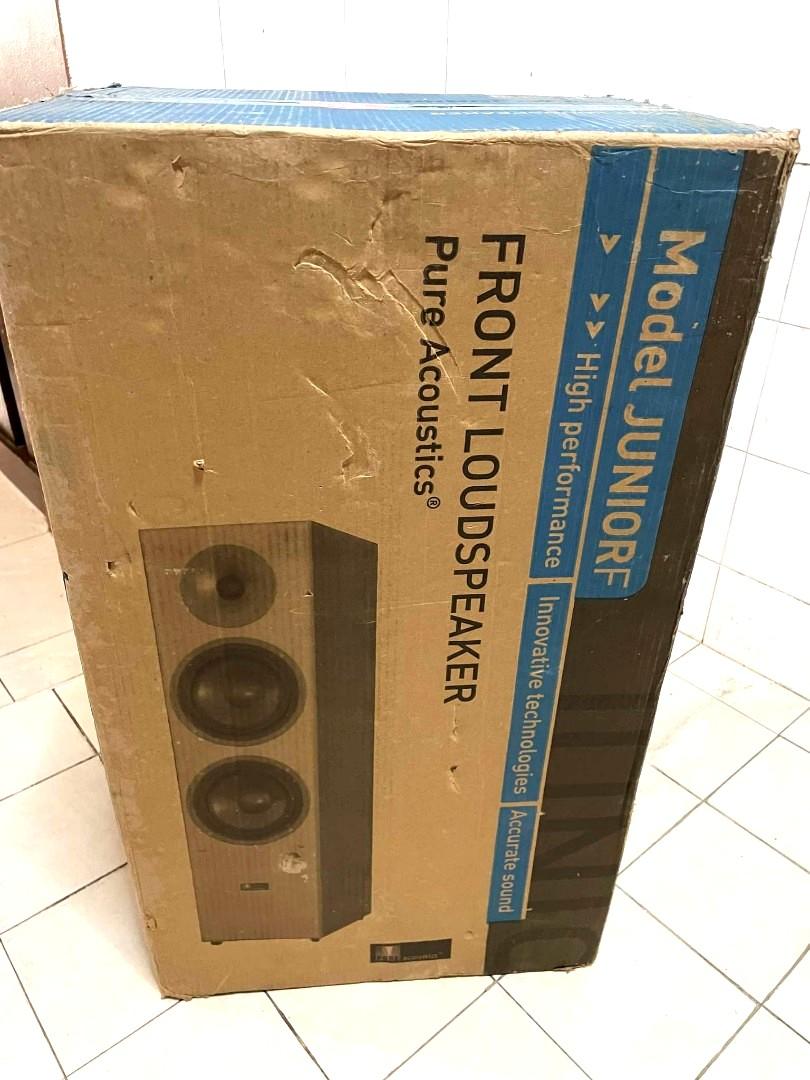 Pure Acoustics 5.1 Speakers, Audio, Soundbars, Speakers & Amplifiers on ...