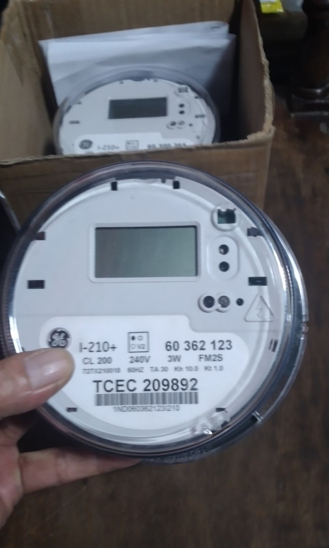 Ge I-210+FM2S, Commercial & Industrial, Construction & Building ...