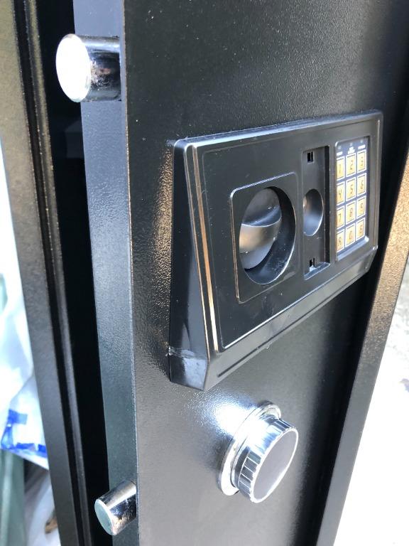Genuine Imported WINCENT WINCENT Large Gun Safe, Rifle Safe Quick ...
