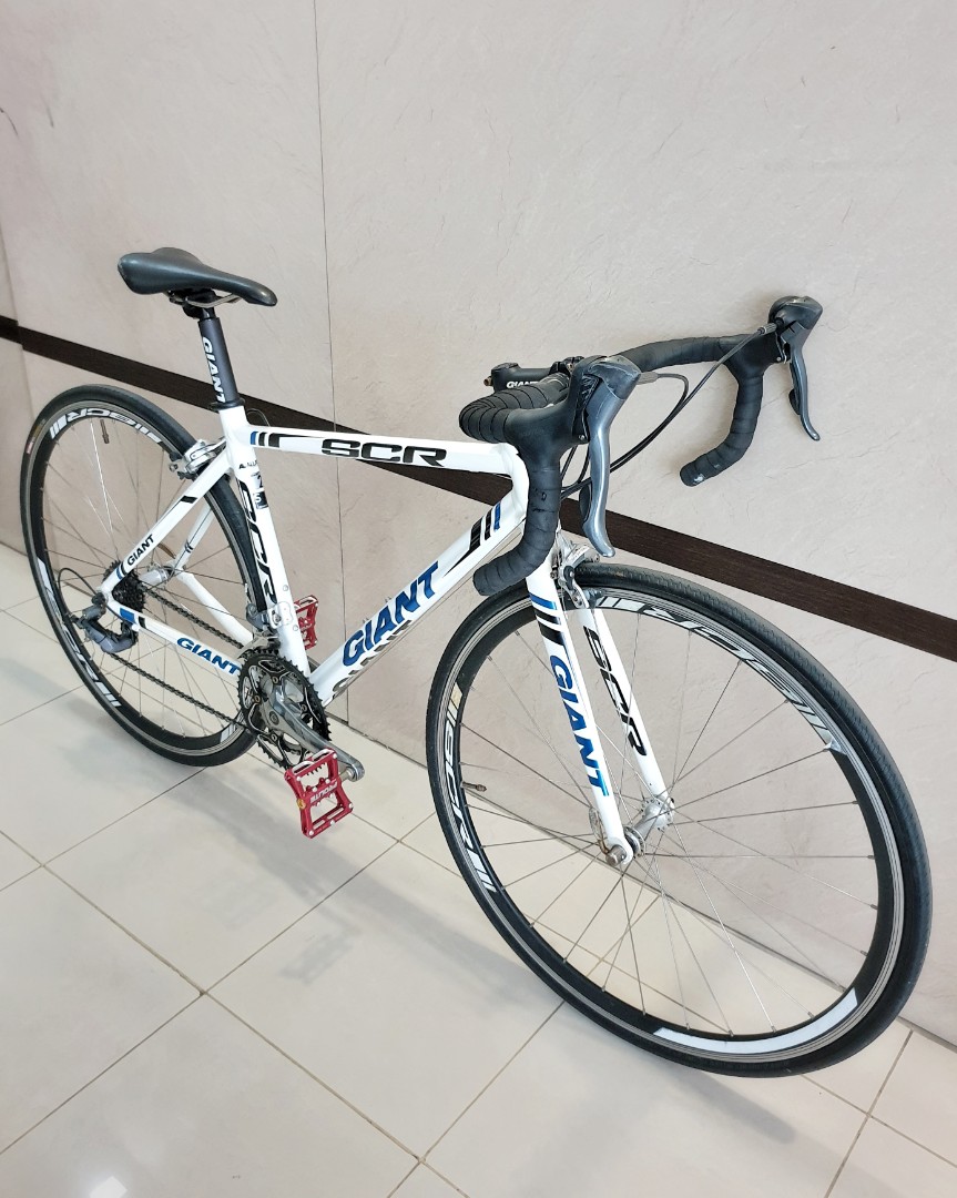 Giant SCR 2 Road Bike, Sports Equipment, Bicycles & Parts, Bicycles on ...