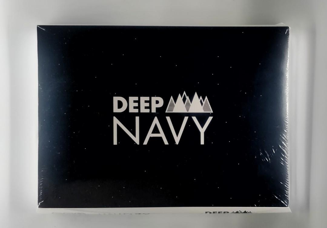 GMK Deep Navy Base + Space Keycaps set, 電腦＆科技, 電腦周邊及配件, 電腦鍵盤及相關產品 ...