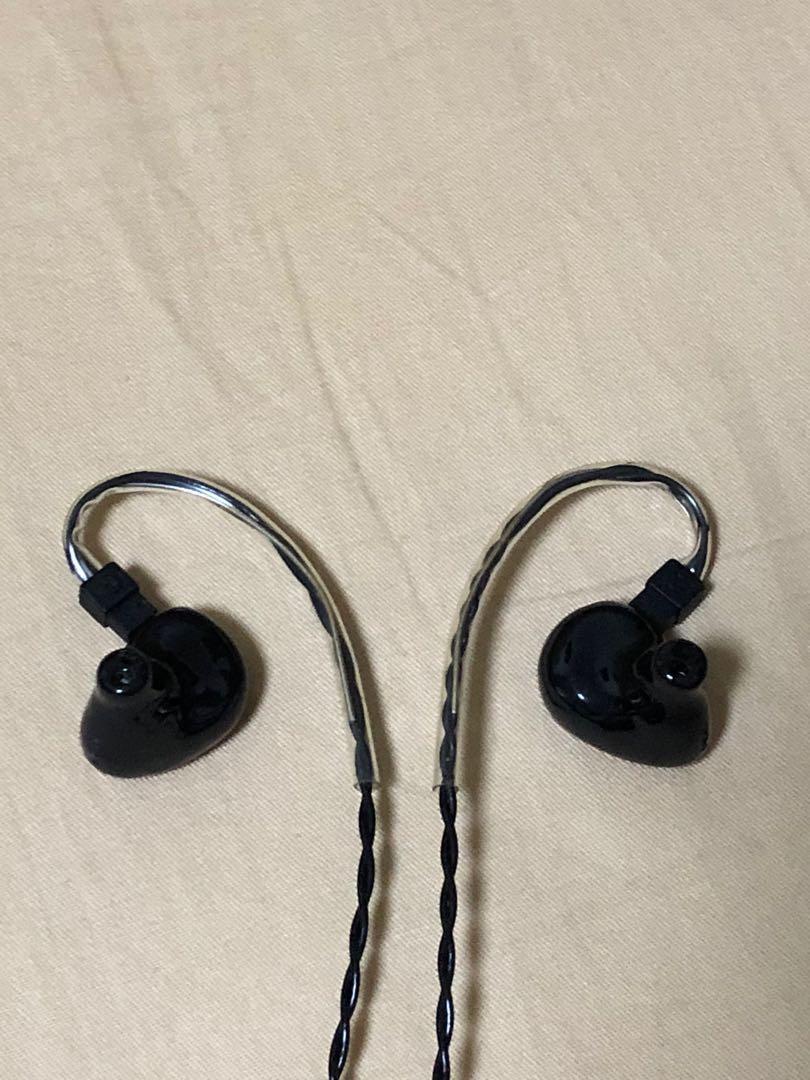 Heir Audio 4.Ai S IEM, Audio, Earphones on Carousell