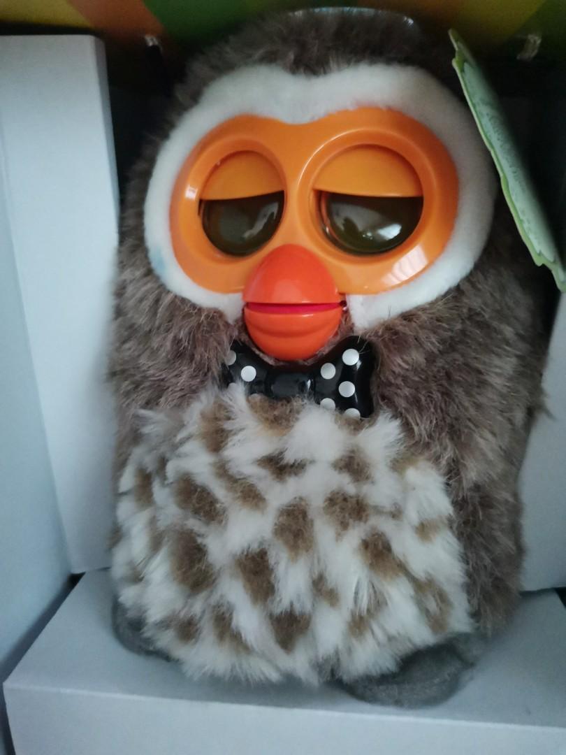 Hibou like furby robot learn baby, Hobbies & Toys, Toys & Games on ...