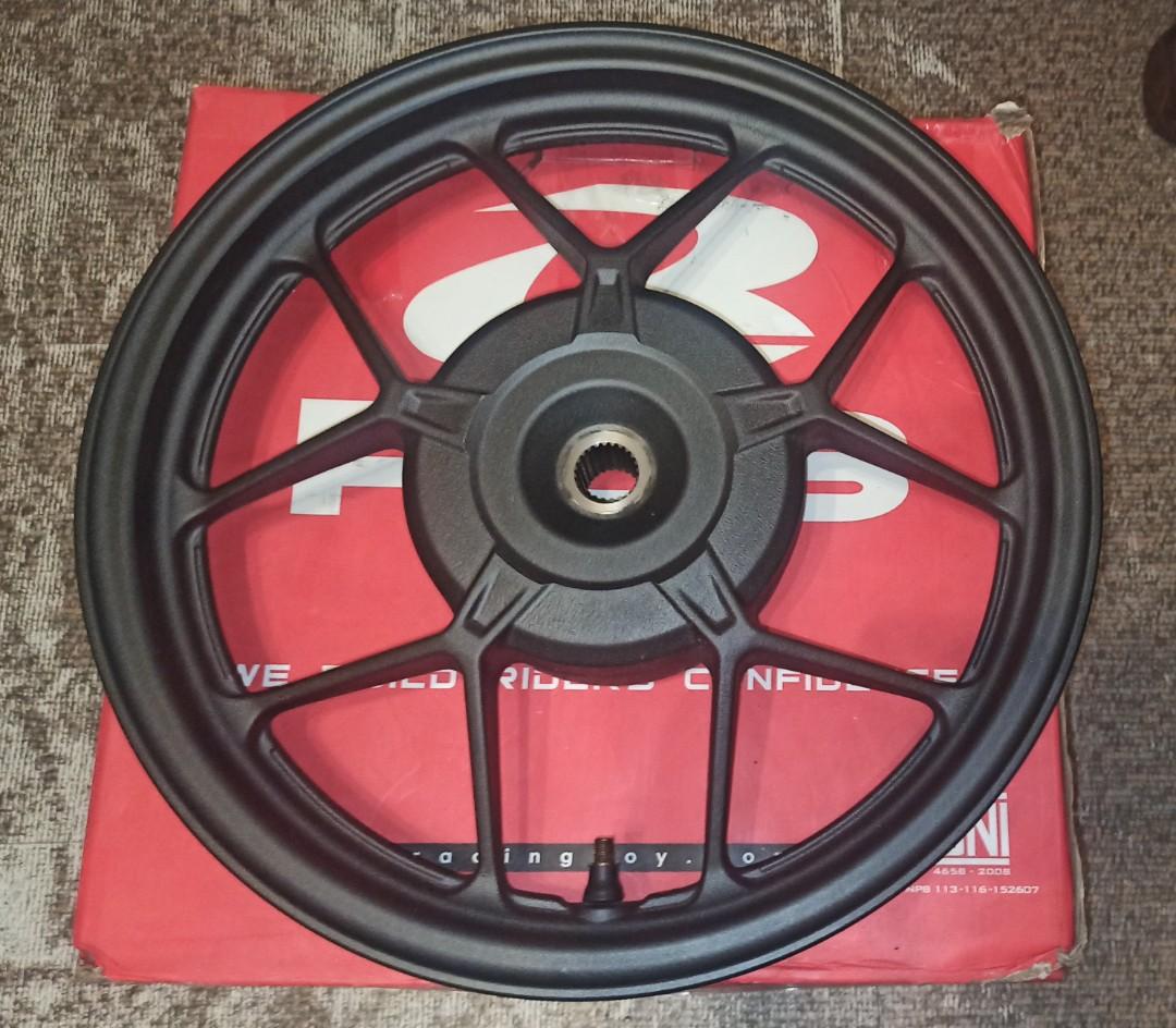 Honda Click 125 v2 Stock mags, Motorbikes, Motorbike Parts ...