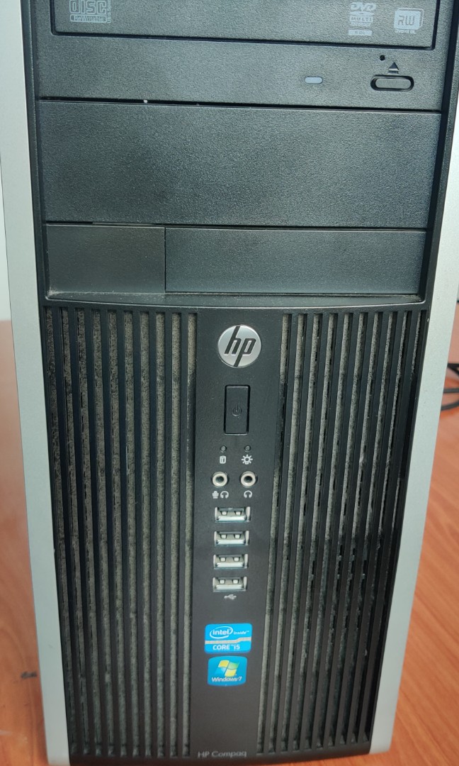 HP Pro 6300 Desktop Computer, Computers & Tech, Desktops on Carousell