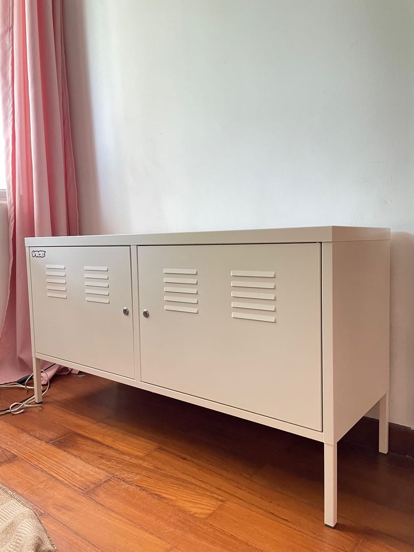 IKEA PS LOCKER CABINET, Furniture & Home Living, Furniture, Shelves ...