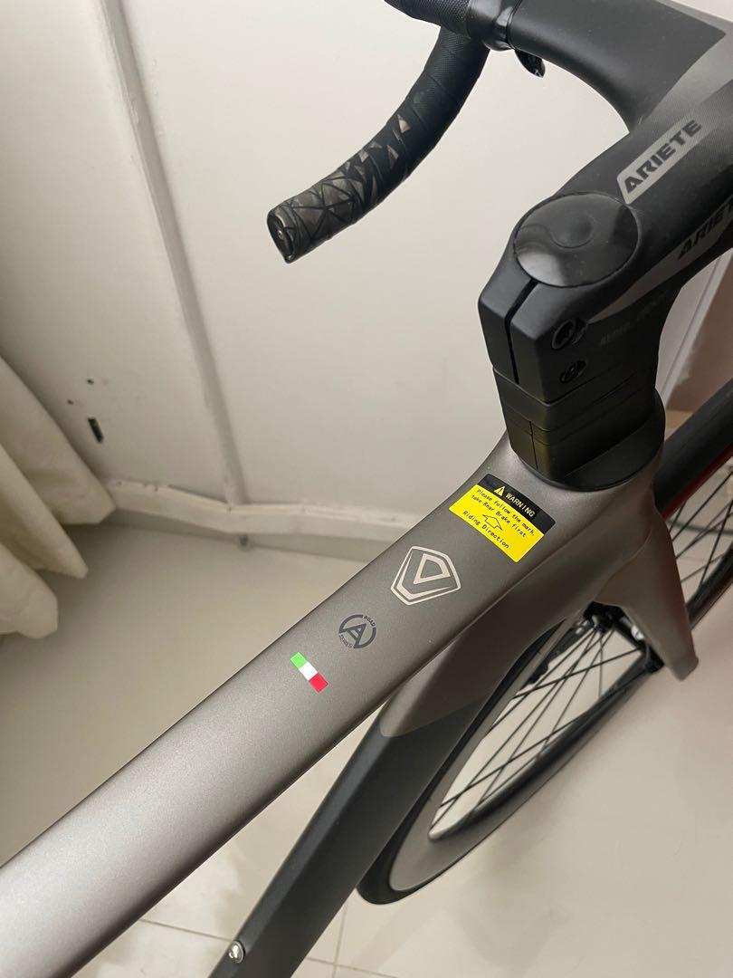 Java fuoco disc full carbon 2021, Sports Equipment, Bicycles & Parts ...