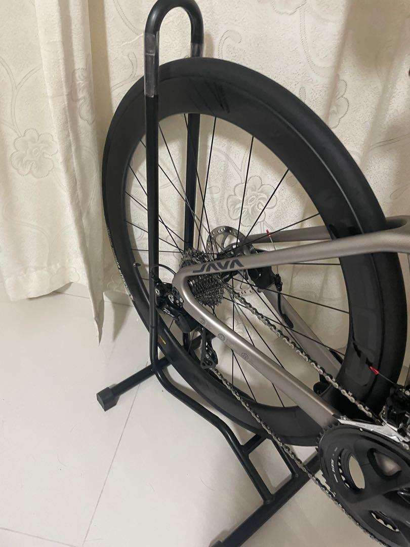 Java fuoco disc full carbon 2021, Sports Equipment, Bicycles & Parts ...