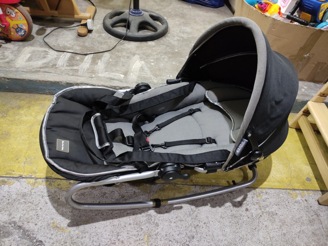 Katoji Rocker JAPAN SURPLUS, Babies & Kids, Infant Playtime on Carousell