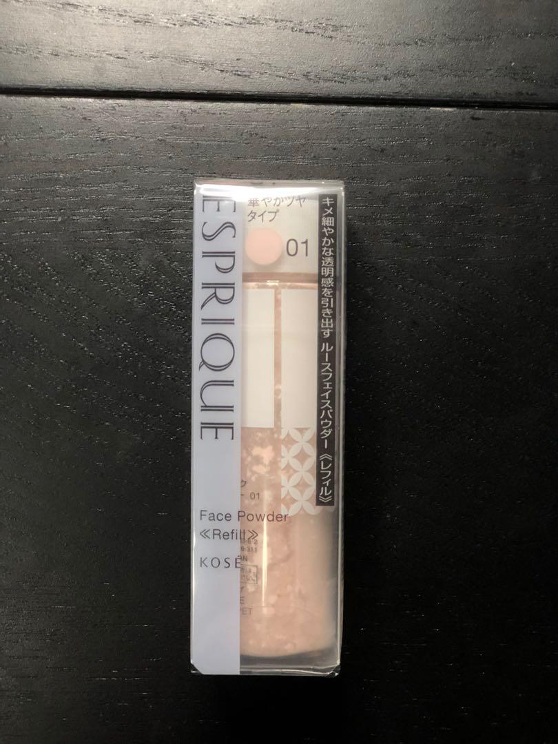 Kose Esprique Face powder, Beauty & Personal Care, Face, Makeup on Carousell