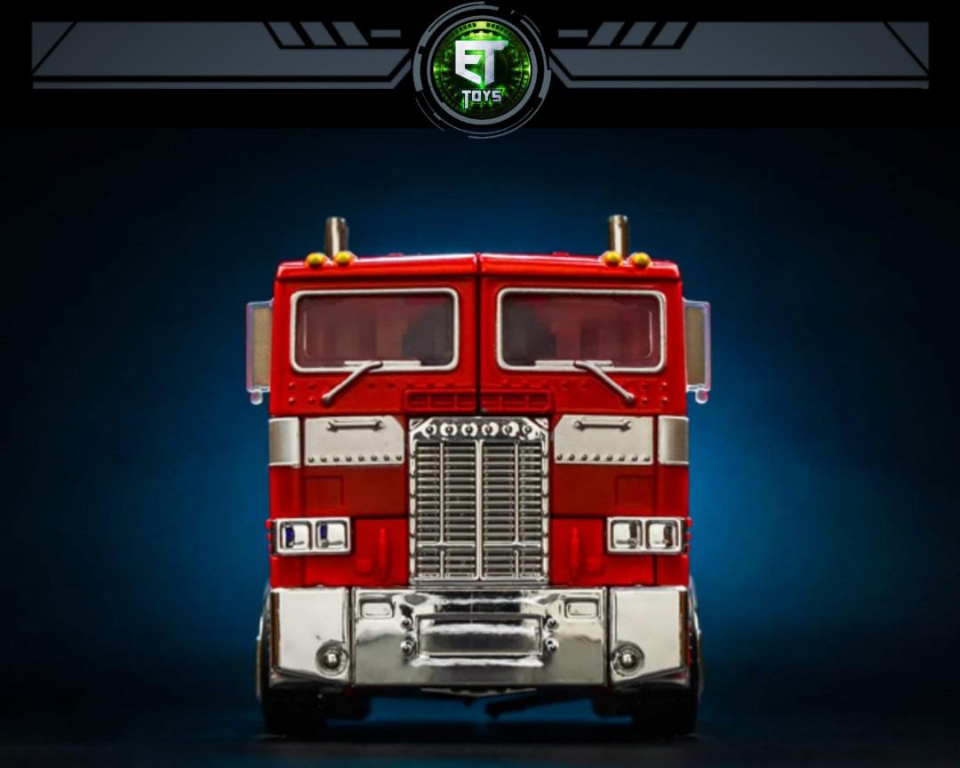 Kubianbao MP10-V Optimus Prime KBB MCS-01 Master Classical Series MP ...