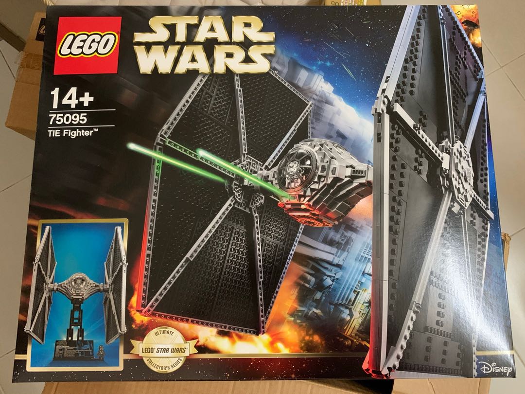 Lego 75095, Hobbies & Toys, Toys & Games on Carousell