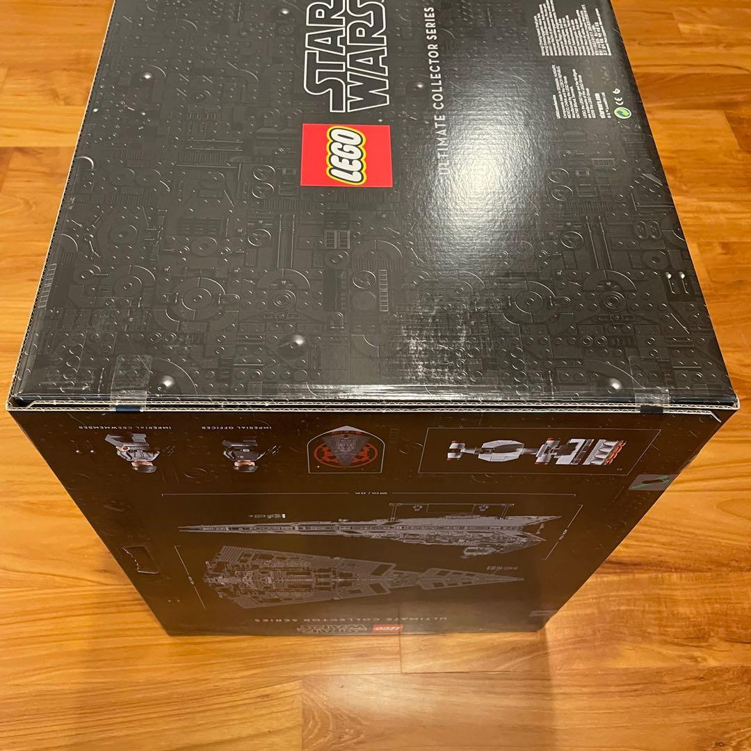 Lego 75252 Star Wars UCS Imperial Star Destroyer, Hobbies & Toys, Toys ...