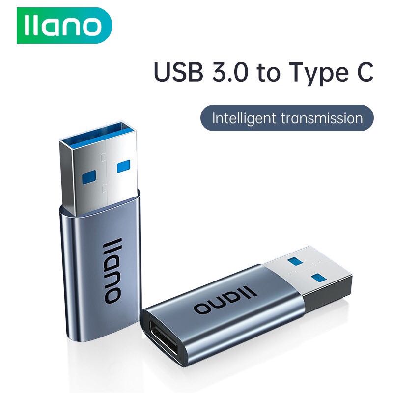 Llano usb C to USB 3.0 adaptor, Mobile Phones & Gadgets, Mobile ...