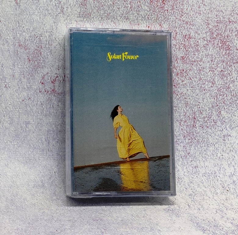 Lorde Solar Power Imported Cassette Limited Edition Original Artist New ...