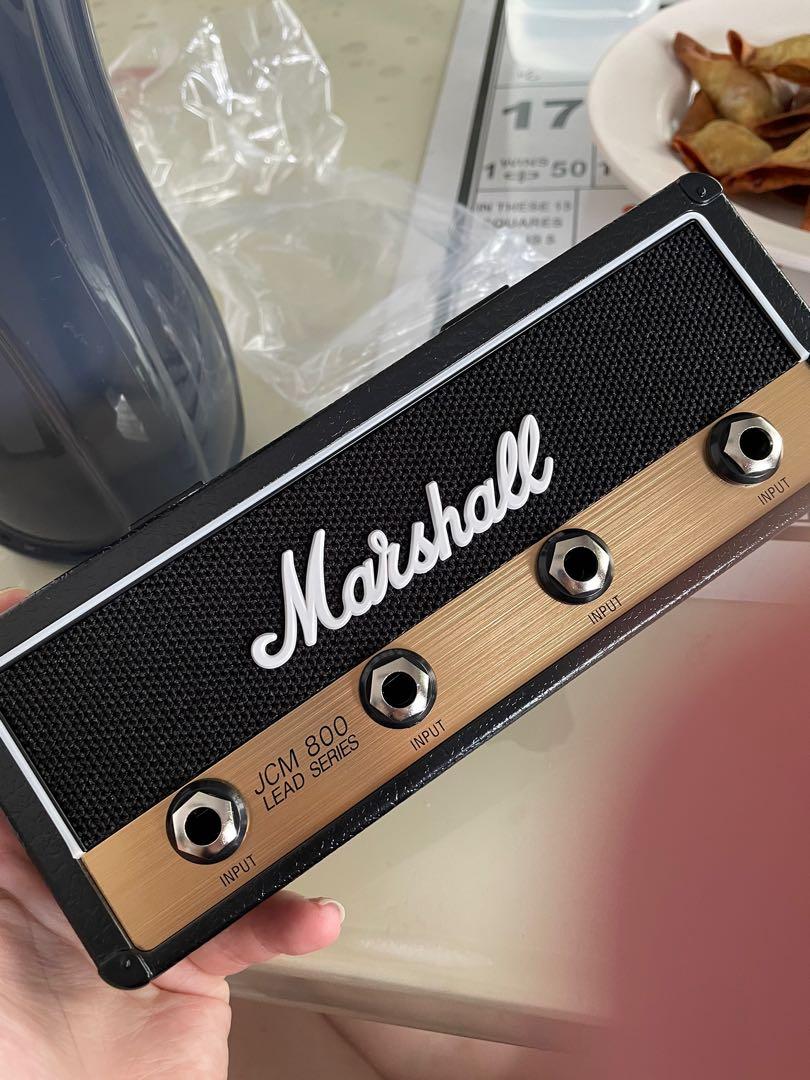 Marshall keys holder, Furniture & Home Living, Home Decor, Wall Decor ...
