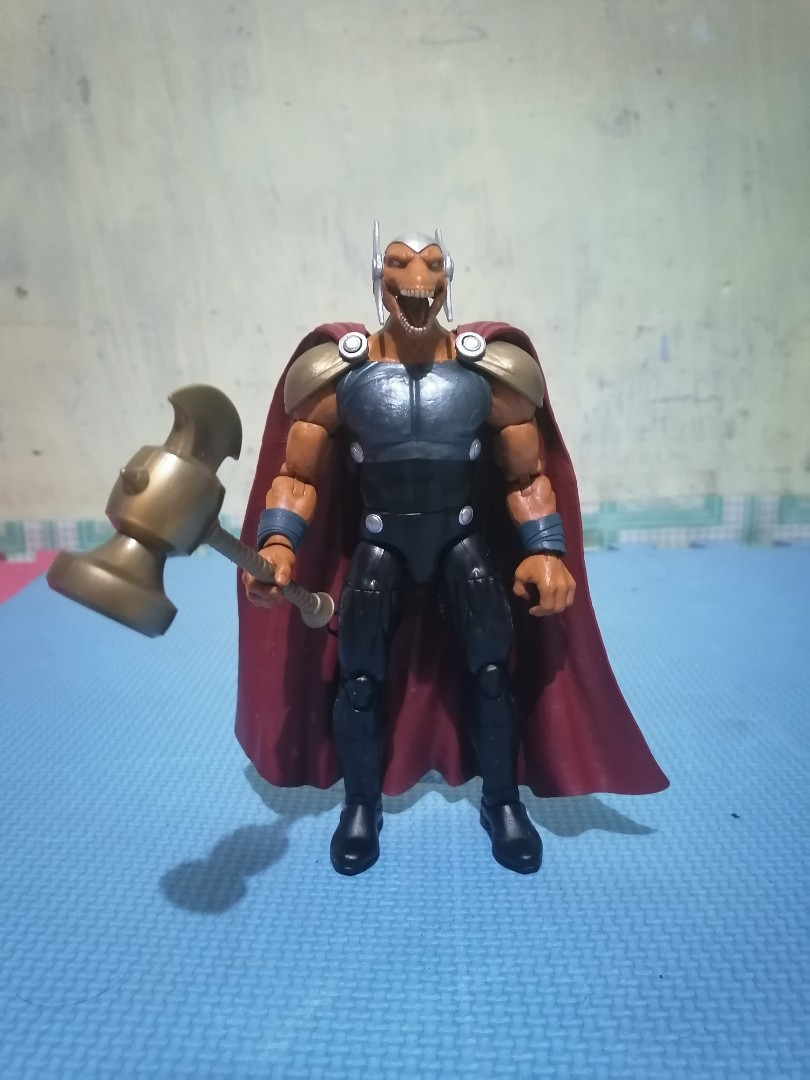 Marvel Legends Beta Ray Bill, Hobbies & Toys, Toys & Games on Carousell