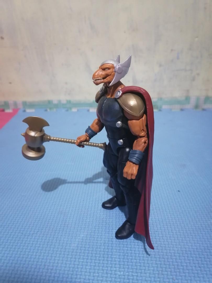 Marvel Legends Beta Ray Bill, Hobbies & Toys, Toys & Games on Carousell