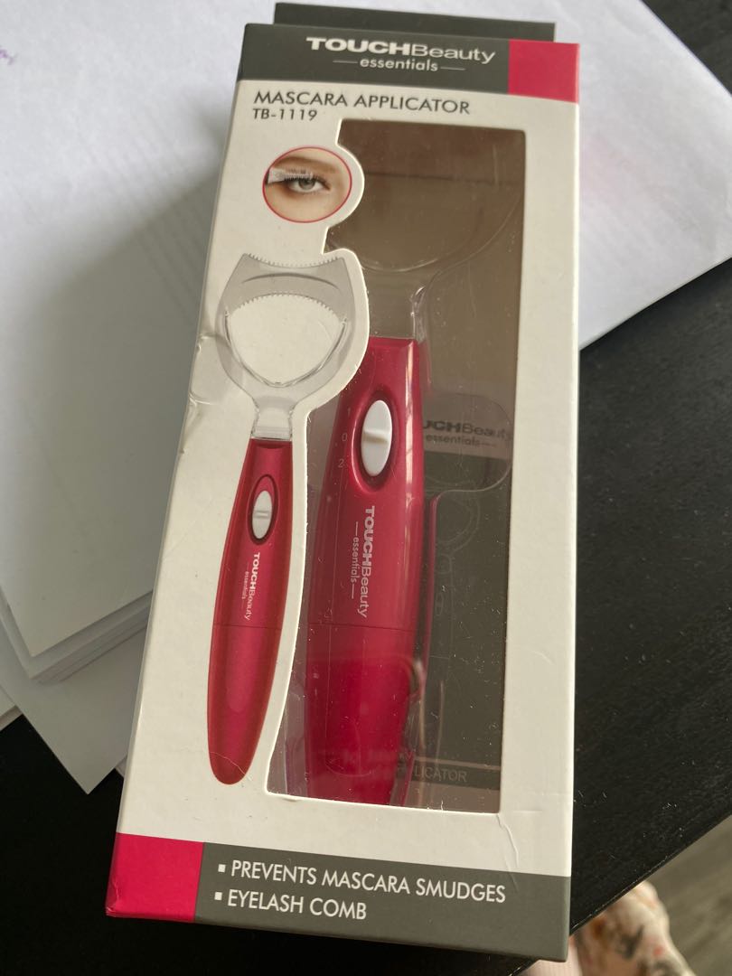 Mascara applicator, Beauty & Personal Care, Face, Face Care on Carousell