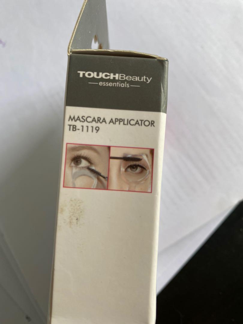 Mascara applicator, Beauty & Personal Care, Face, Face Care on Carousell