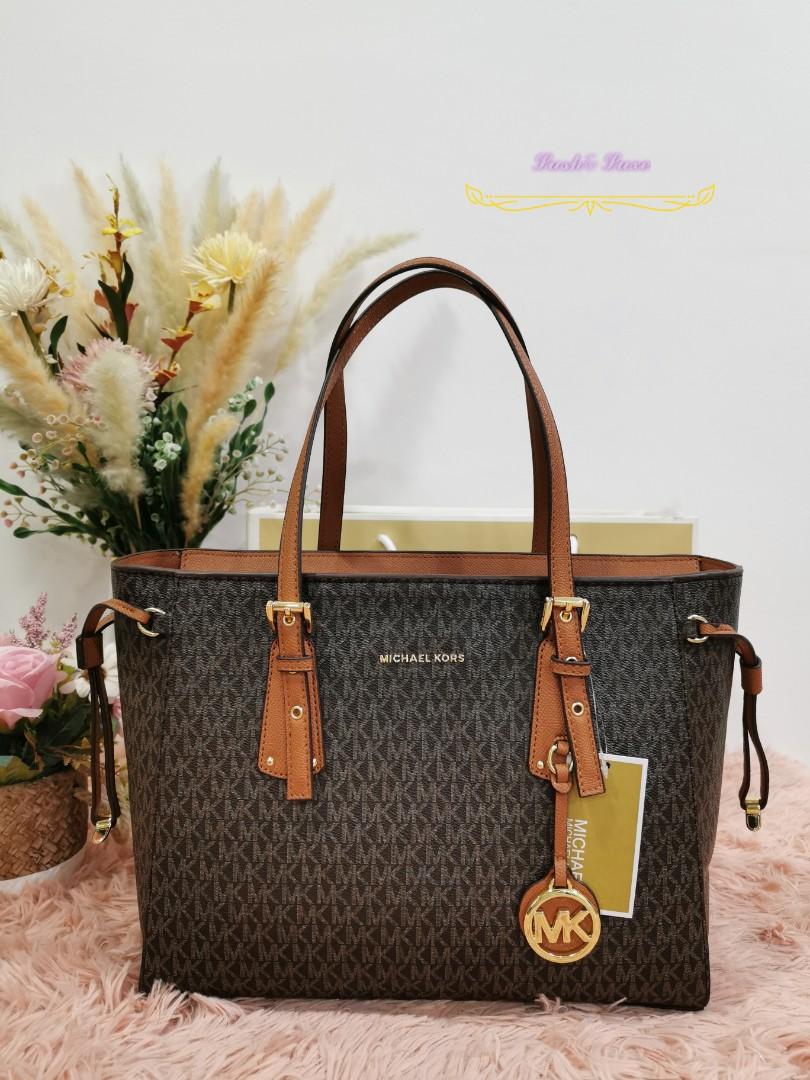 MK Voyager Tote Bag, Women's Fashion, Bags & Wallets, Tote Bags on ...