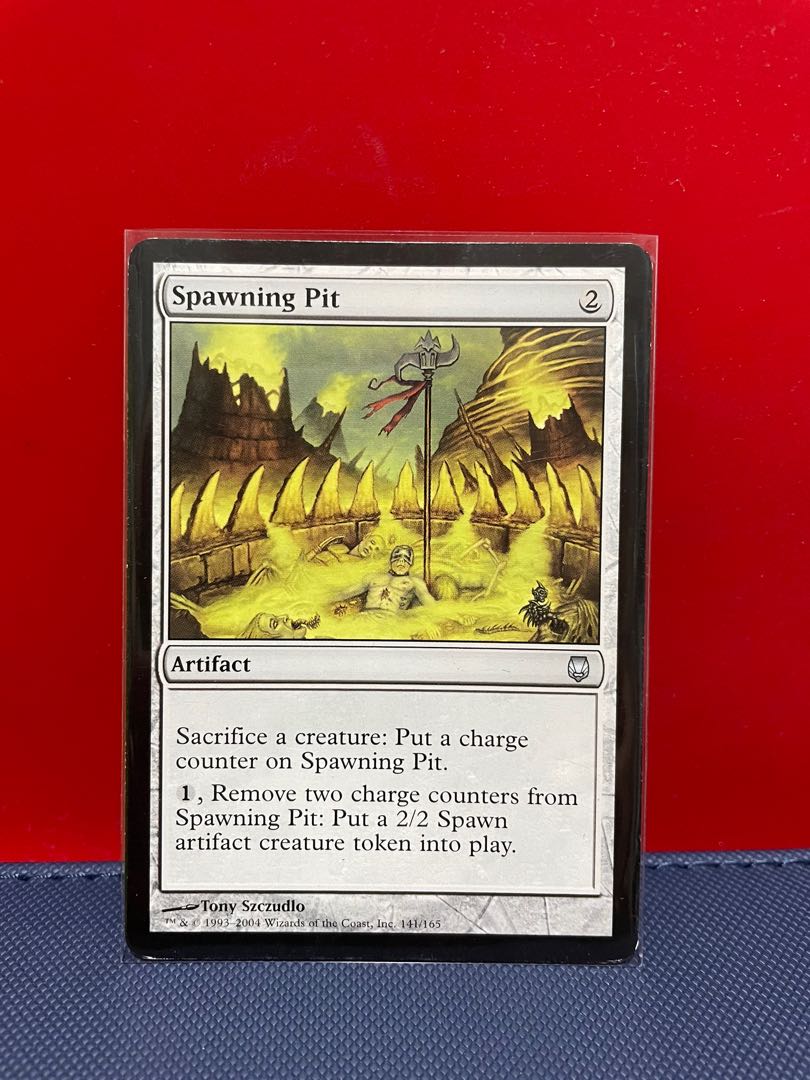 MTG - Spawning Pit, Hobbies & Toys, Toys & Games on Carousell