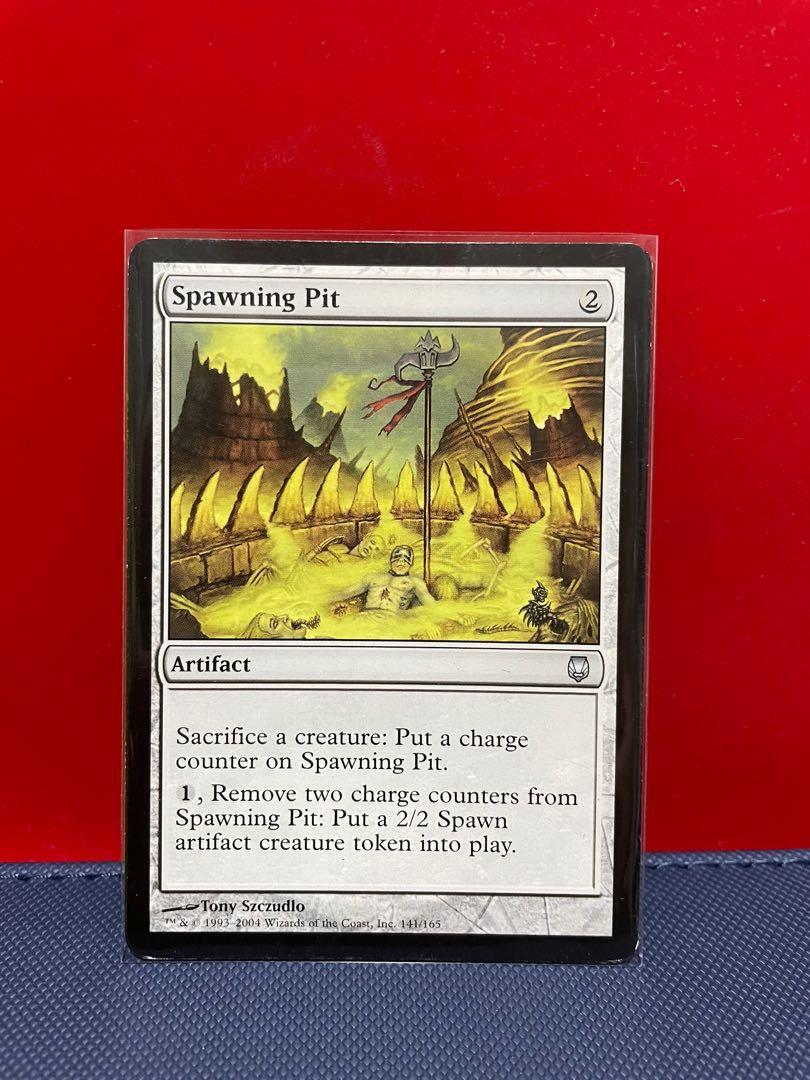 MTG - Spawning Pit, Hobbies & Toys, Toys & Games on Carousell