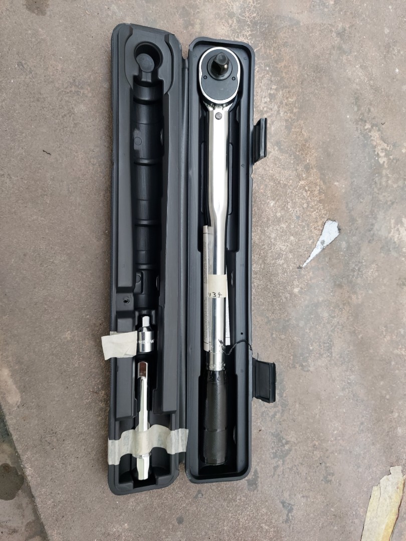 New Torque Racher, Furniture & Home Living, Home Improvement ...